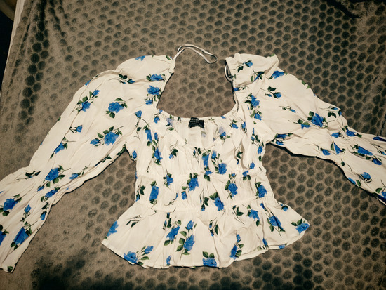Nova viskozna bluza