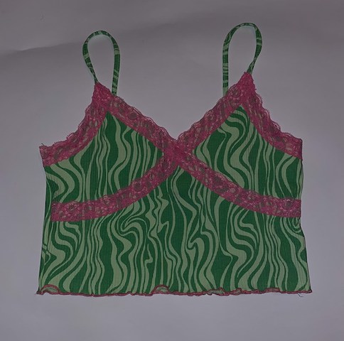 Sinsay crop top