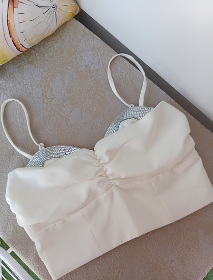 Bershka Korset NOVO