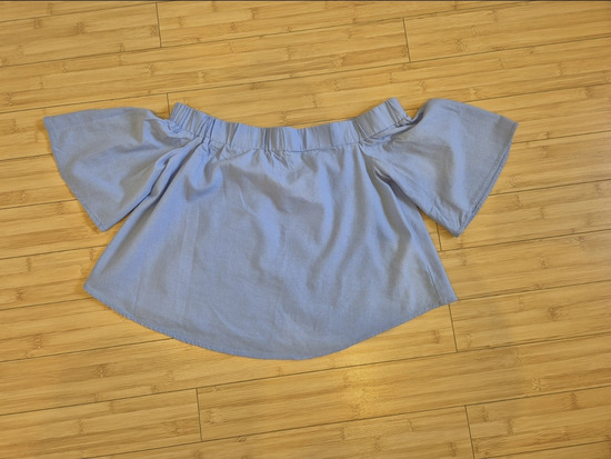 AMISU New Yorker bluza (Svajcaraska)