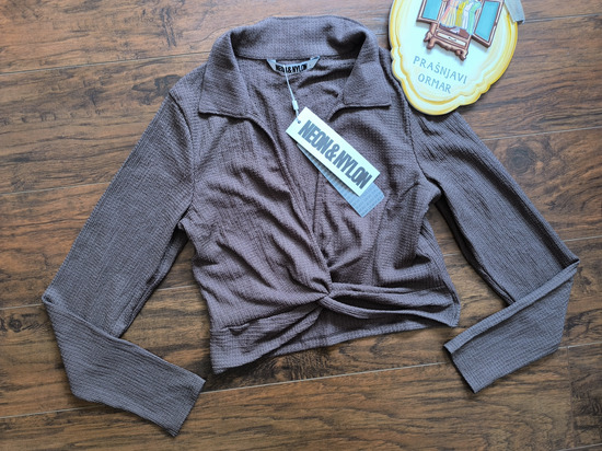 Krop kosulja/bluza