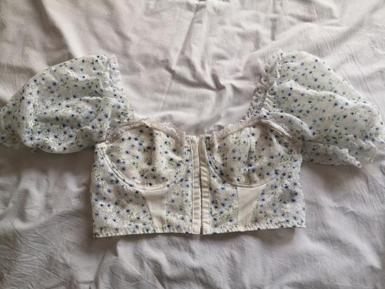 Romanticni korset top