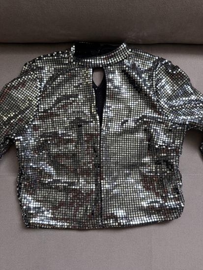 Tally Weijl Crop Vel M    600 din