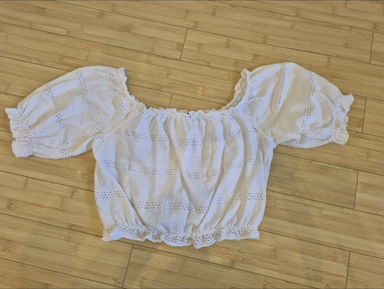 RASPRODAJA PIECES bluza/top (Svajcarska)