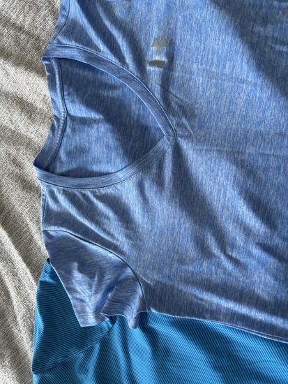 Under armour dve majice