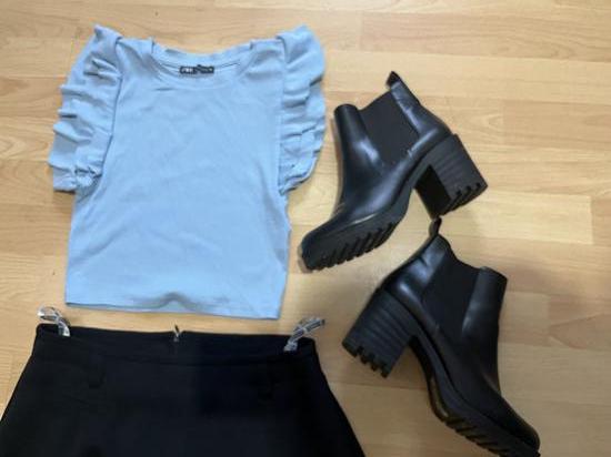 Paket 4 - M Zara/Devided br. 38