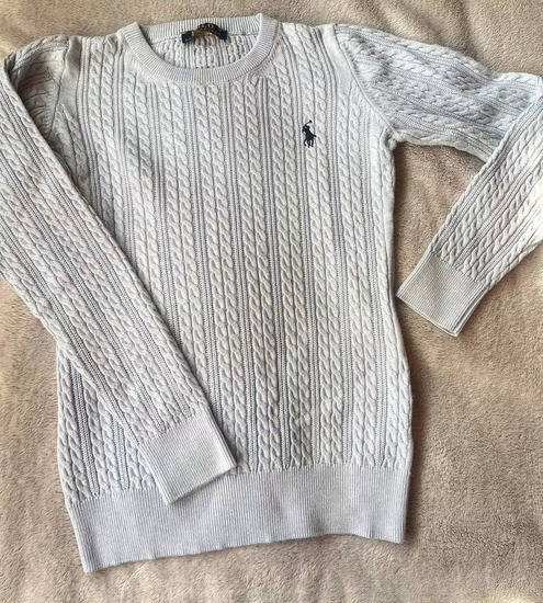 Polo dzemper