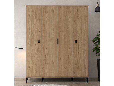 HANAH HOME Garderober Neva 6401
