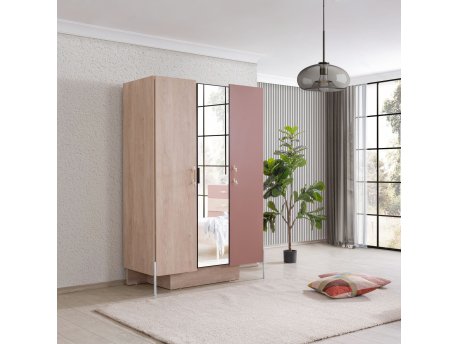 HANAH HOME Garderober Rosetta