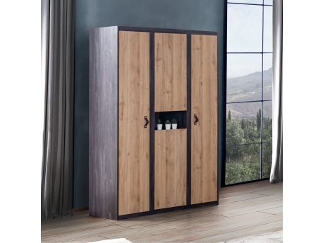 HANAH HOME Garderober Aktif