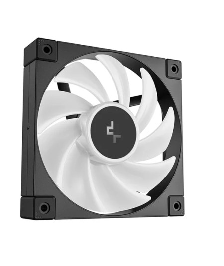 DeepCool FD12 ARGB Black R-FD12-BKAPN1-G
