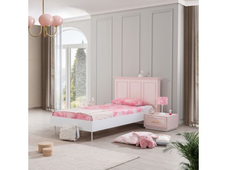 HANAH HOME Krevet Rosa