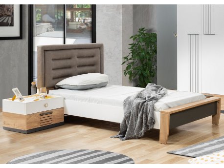 HANAH HOME Krevet Relax