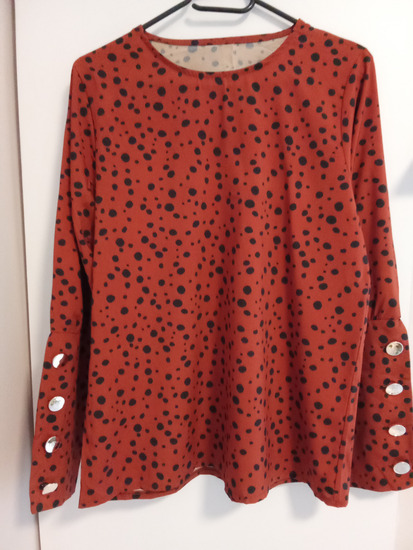 Bluza Made in Italy