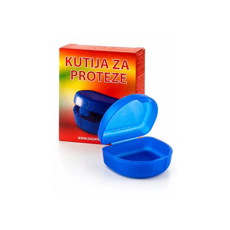 2M Kutija za Proteze 1 Komad