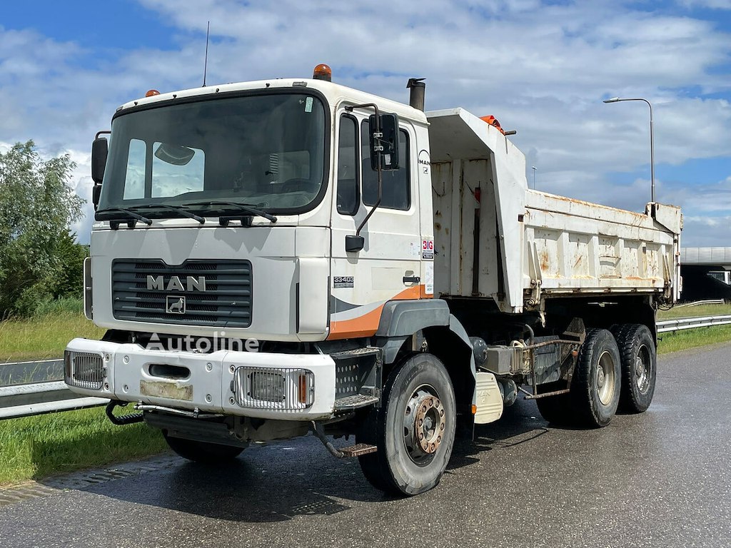 MAN 33.403 kiper