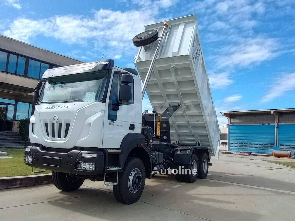 Novi Gervasi ASTRA HD9 64.42 kiper