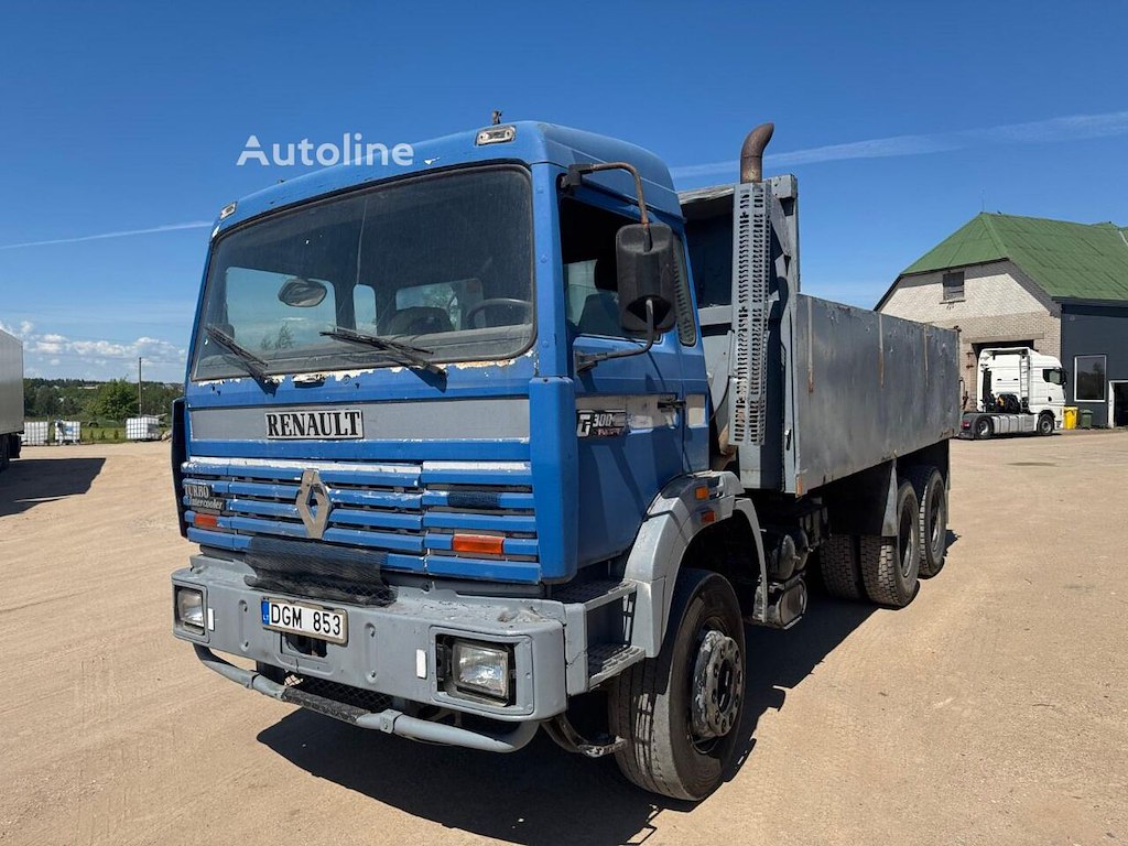 Renault G300 kiper