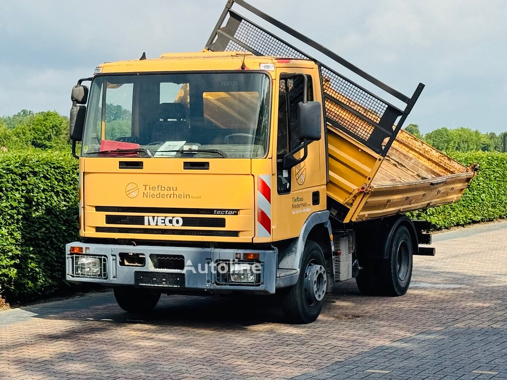 IVECO Daily EUROCARGO ML80 MEILLER KIPPER kiper