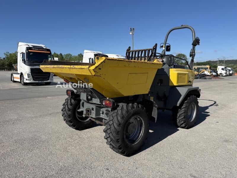 Wacker Neuson DV 60 kiper
