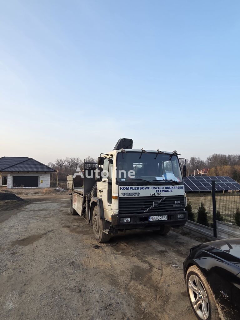 Volvo kiper