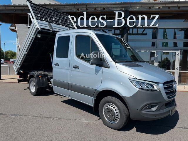Mercedes-Benz Sprinter 519 CDI DoKa Henschel 3-S-Kipper kiper