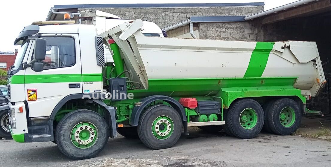 Volvo FM 380 kiper