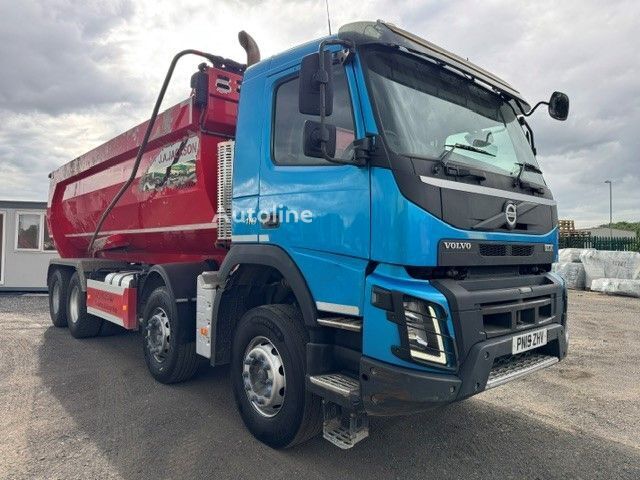 Volvo FMX410 kiper