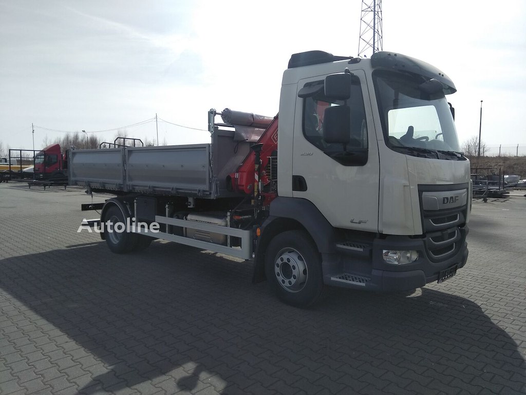 DAF LF 230 FA kiper