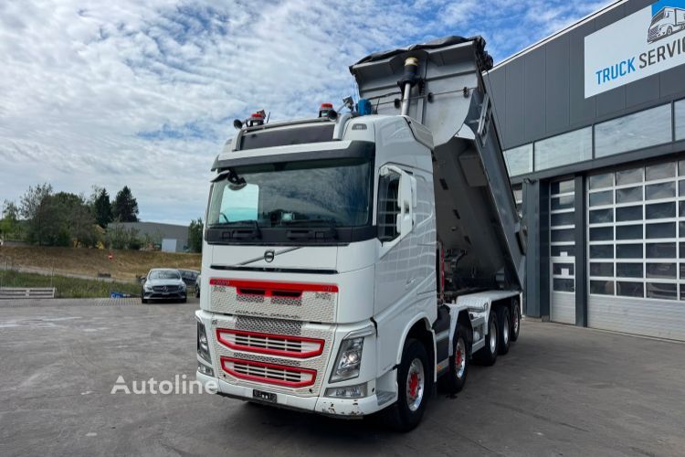 Volvo FH-500 10x4 19m3 kiper
