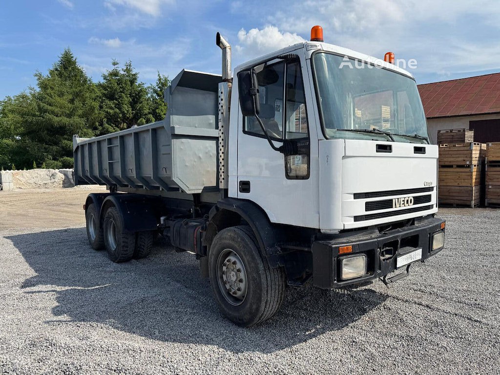 IVECO 260 kiper