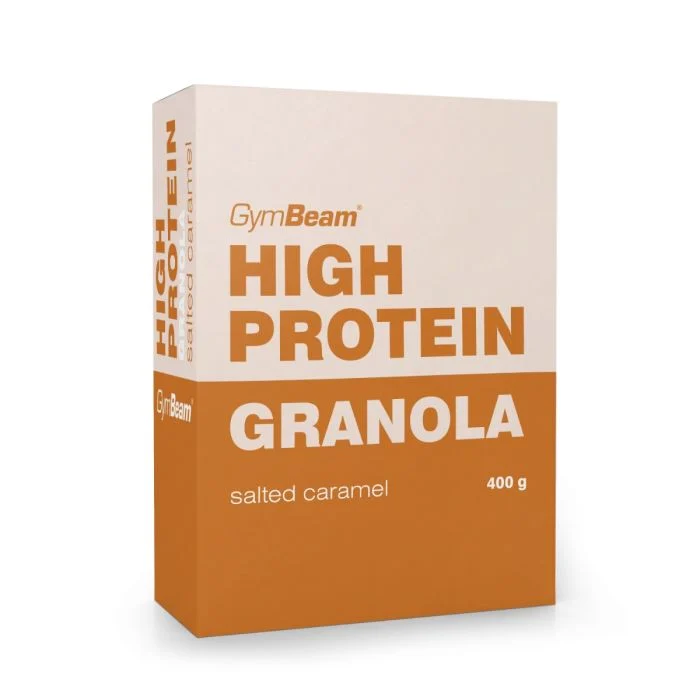 High Protein Granola - GymBeam