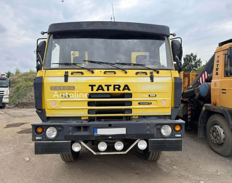 Tatra 815 8X8.2 kiper