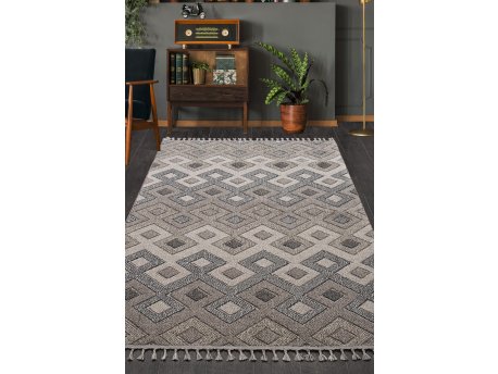 Conceptum Hypnose Tepih (200x290) Beverly 2262 Beige Grey
