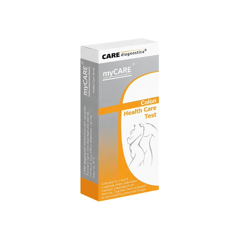MyCare Colon Test za Otkrivanje Krvi u Stolici