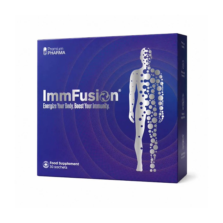 ImmFusion® 30 Kesica za Imunitet