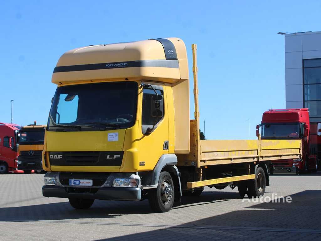 DAF FA LF45.170 kamion s ravnom platformom