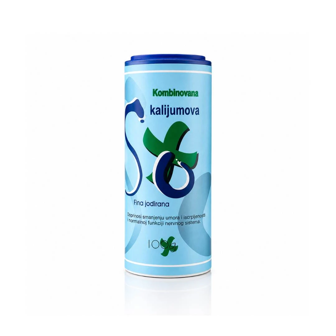 Kombinovana Kalijumova So 100 g