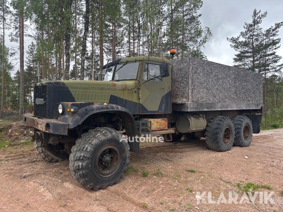 Prodaje se Kraz 255B kamion furgon na aukciji