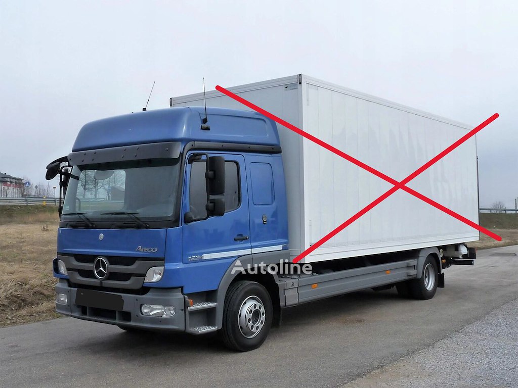 Mercedes-Benz Atego 1224 kamion šasija