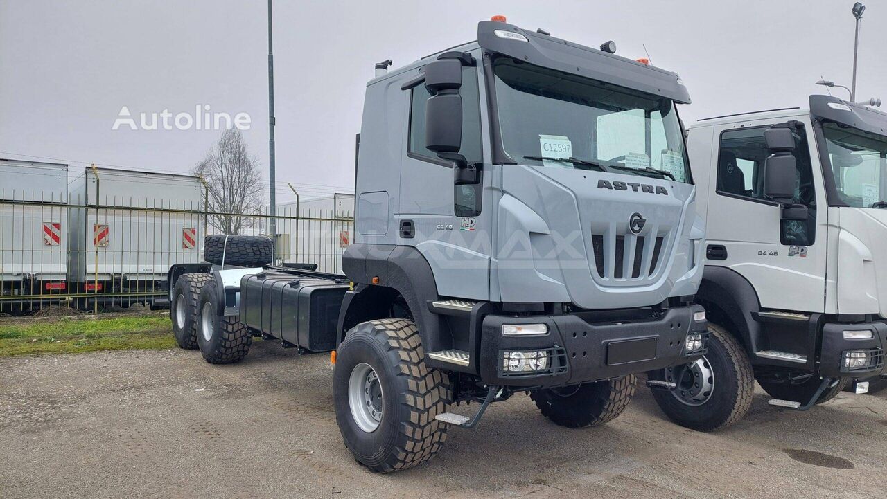 Novi Astra HD9 66.48T kamion šasija