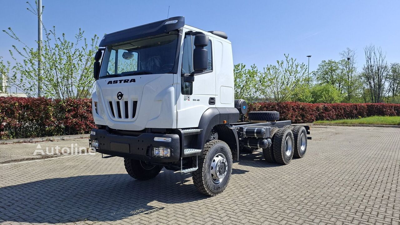 Novi Astra HD9 66.48 kamion šasija