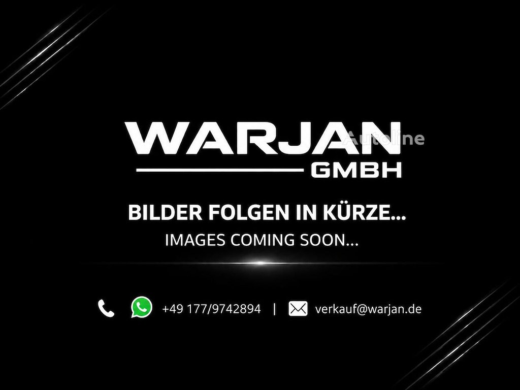 MAN TGS 35.440 - mit Silosteller kamion rol kiper