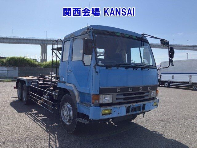 Mitsubishi Fuso TRUCK kamion rol kiper