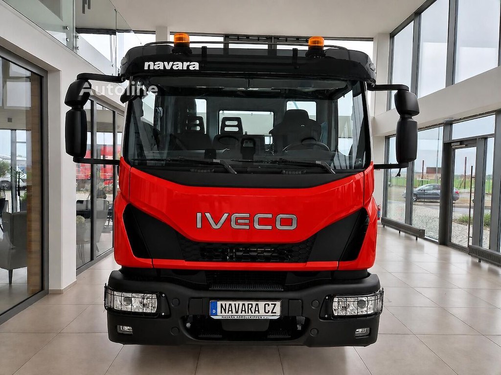 Novi IVECO Eurocargo 140E22 kamion rol kiper