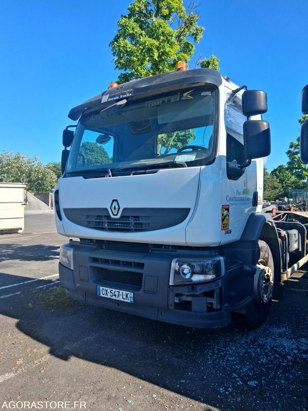 Prodaje se Renault PREMIUM rol kiper sa kukom na aukciji