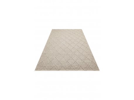 Conceptum Hypnose Tepih Diamond Brown ( 130 x 190 )
