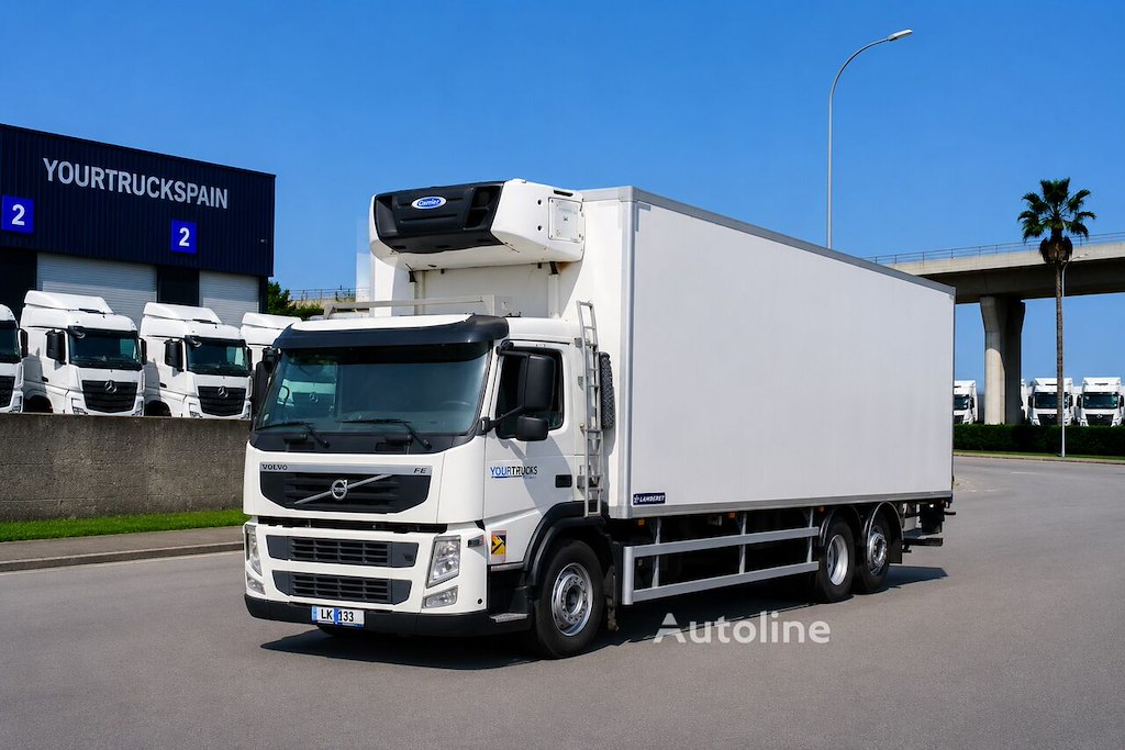 Volvo FM kamion hladnjača