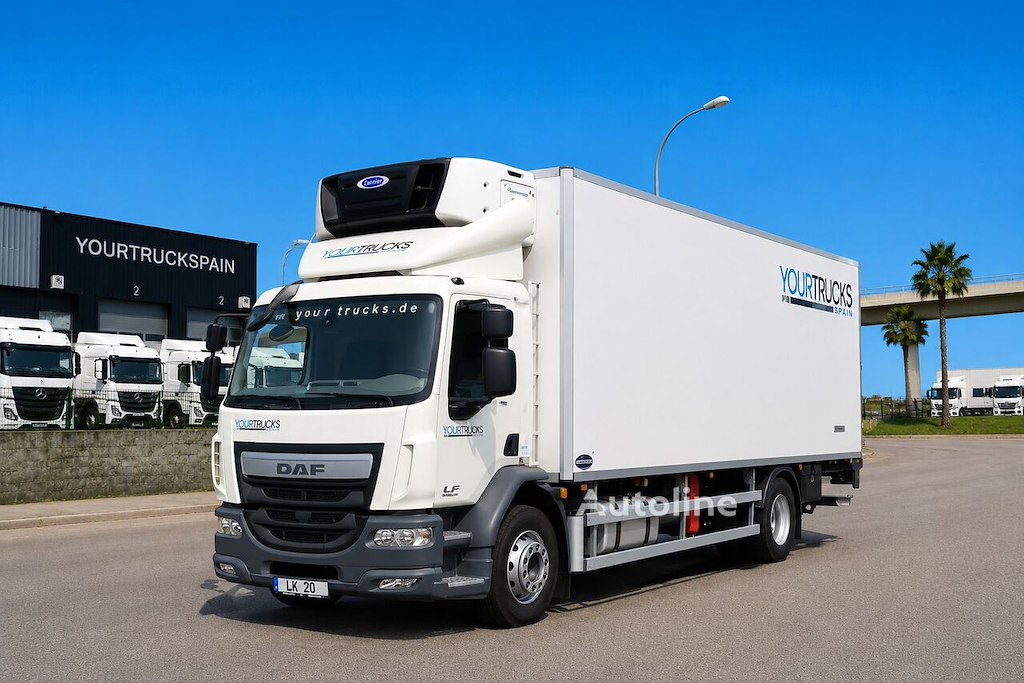 DAF LF310 kamion hladnjača