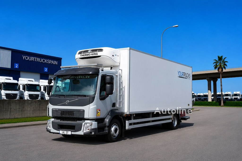 Volvo FL kamion hladnjača